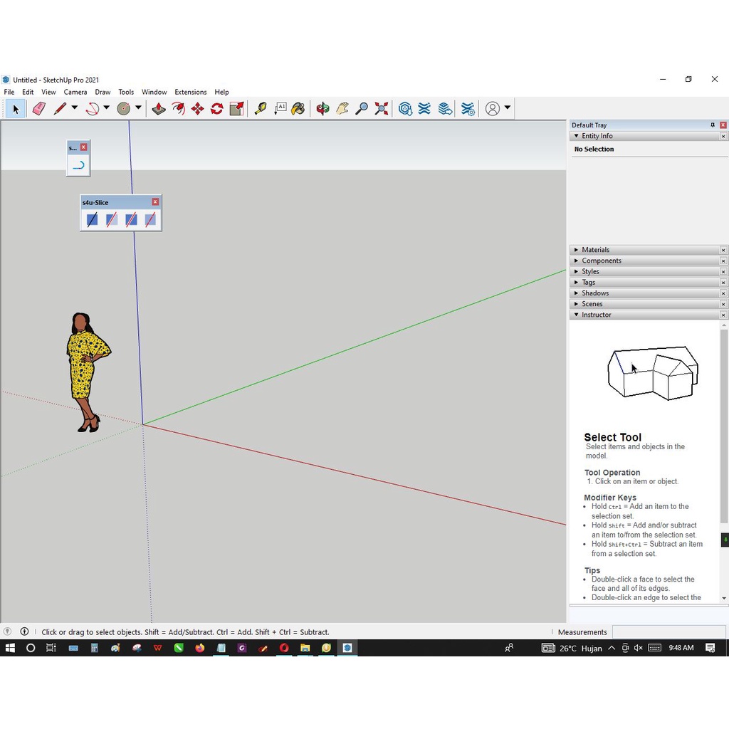 Jual S4U WELD plugins untuk Sketchup 2019 2020 2021 | Shopee Indonesia