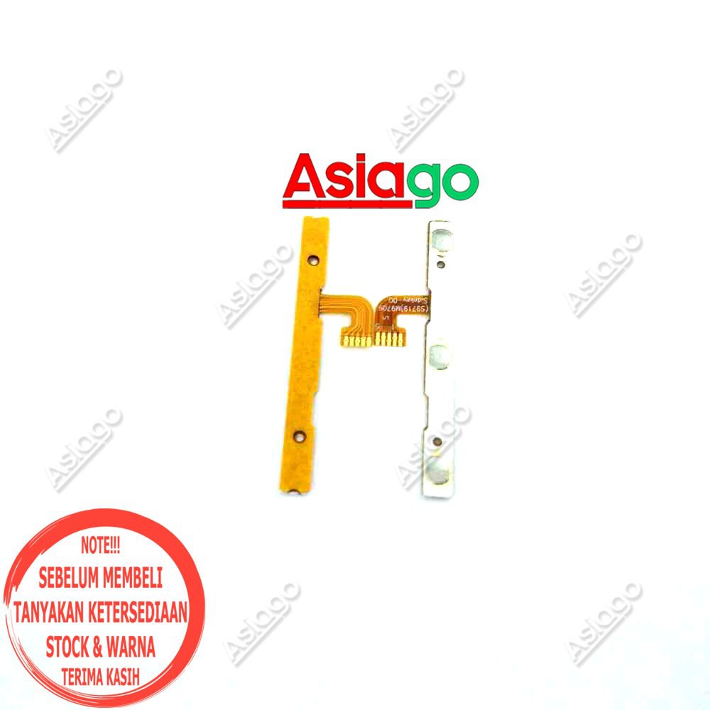 Jual FLEXI ADVAN E1C 3G POWER ON-OFF-VOLUME ORIGINAL | Shopee Indonesia