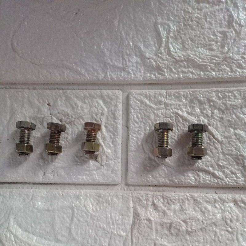 Jual baut 12 panjang 2 cm | Shopee Indonesia