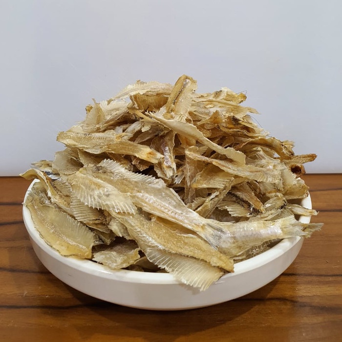 Jual IKAN ASIN KIPAS (pack ± 100gr) | Shopee Indonesia