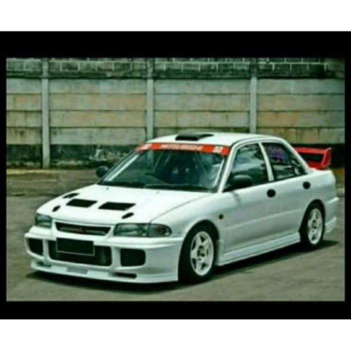 Jual BODYKIT evo 3 plus spoiler Bebas Ongkir jawa dan bali Presisi dan ...