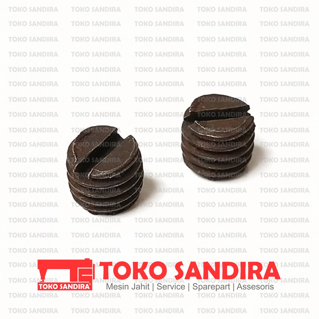 Jual Baut Jepit Tiang Sepatu Mesin Jahit Typical / Butterfly | Shopee ...