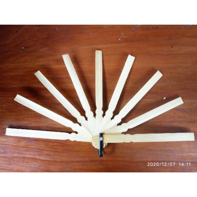Jual Tangkai Kipas 17/ Gagang Kipas/ Gapit / Kipas Bambu | Shopee Indonesia