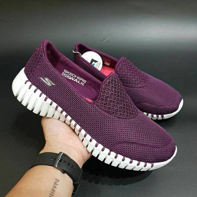 Jual SKECHERS GO WALK SMART | Shopee Indonesia