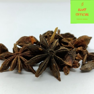 Jual BUNGA LAWANG | PEKAK | STAR ANISE | BUMBU DAPUR INSTAN ORIGINAL ...