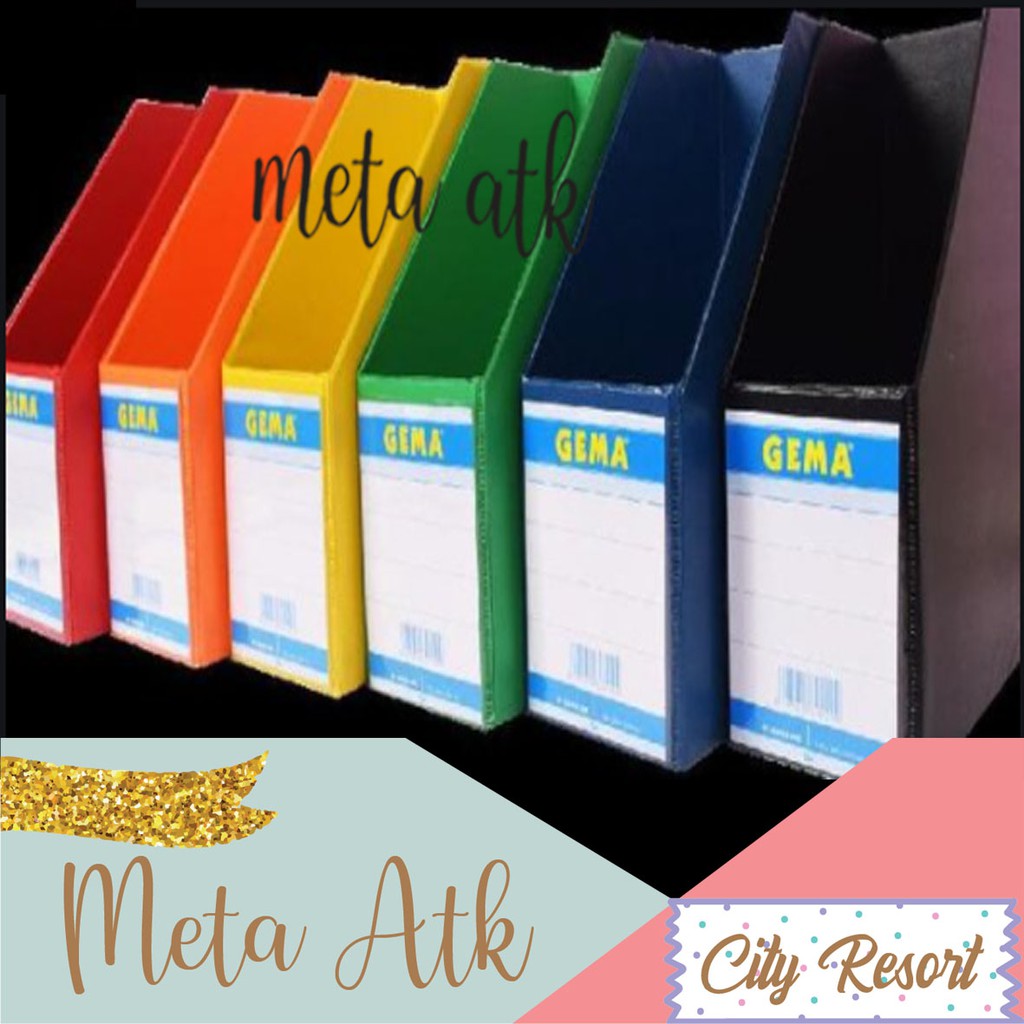 Jual Box File Jumbo Gema | Shopee Indonesia