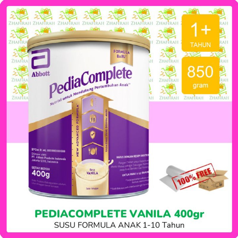 Jual PediaComplete 380 gr // PEDIA COMPLETE 380 GRAM | Shopee Indonesia