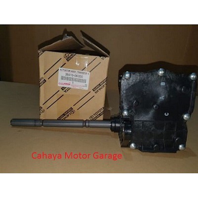Jual Actuator Assy Transfer Shift Hilux Revo Fortuner VRZ 36410-0K020 ...