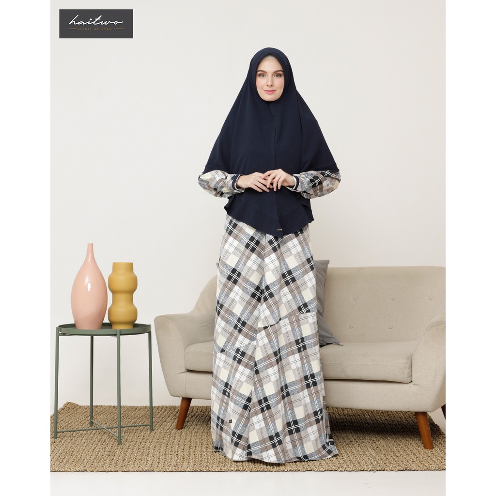 Jual HAITWO GAMIS - GM 87 IRON GREY | Shopee Indonesia