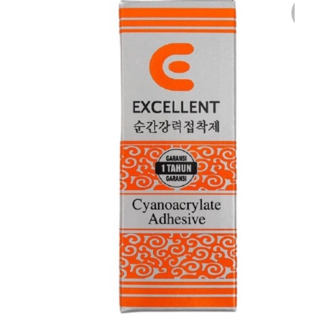 Jual LEM KOREA LEM SERBAGUNA MURAH / super glue lem gila | Shopee Indonesia