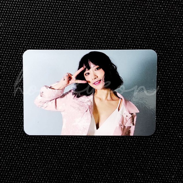 Jual EXID Hani - Street Album Photocard | Shopee Indonesia