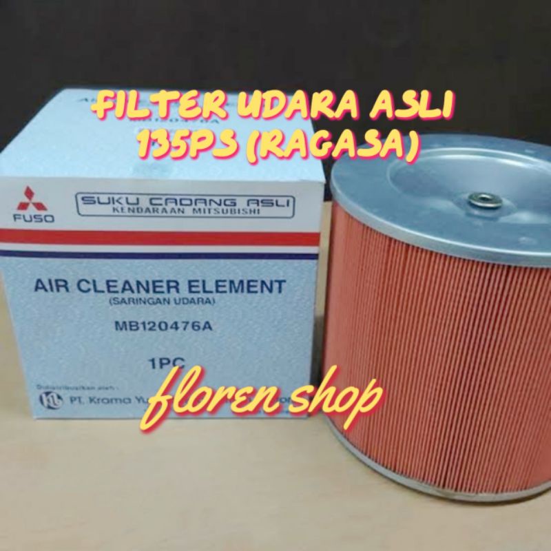 Jual Filter udara asli 135ps (Ragasa) | Shopee Indonesia