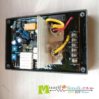 Jual KIT AVR Generator 3 Phase atau AVR Genset 3 Phase LOKAL DIY ...