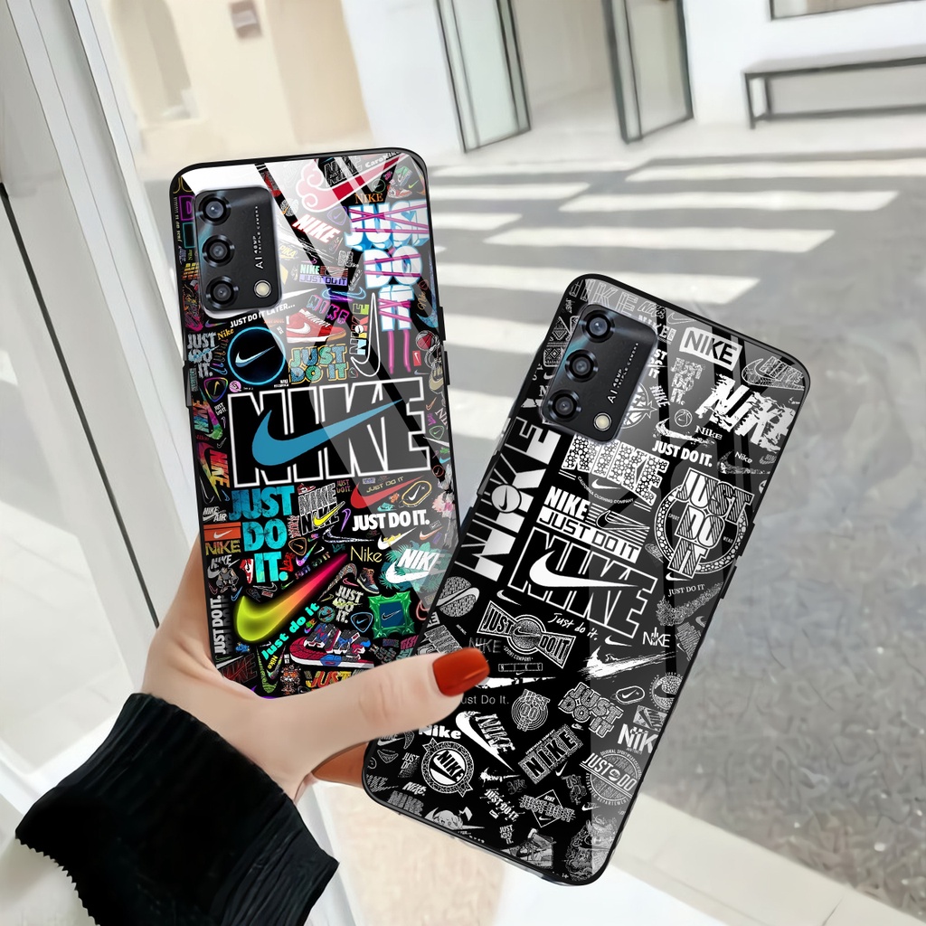 Jual G440 Softcase Kaca Glass Oppo A95 A74 A38 A18 A58 A78 A98 A57 2022