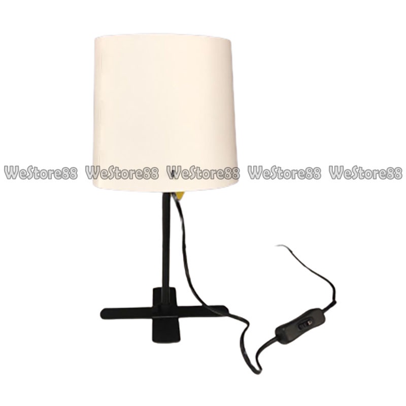 Jual Lampu meja hias dekorasi minimalis baja tinggi 31cm WEO IK4557 ...