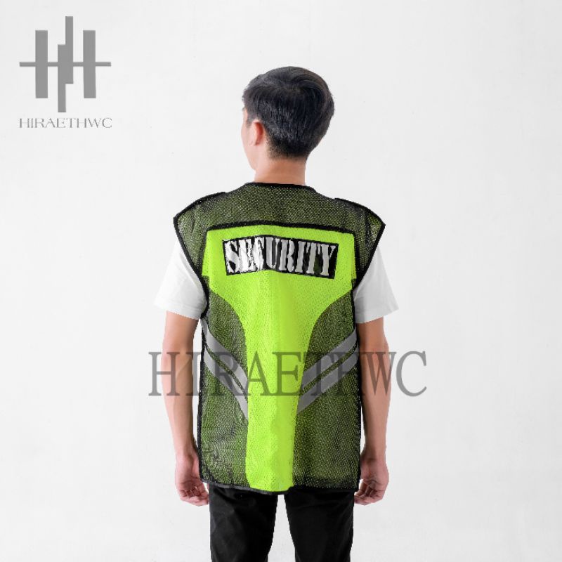 Jual ROMPI SECURITY ROMPI HIJAU SATPAM ROMPI LAPANGAN SECURITY JARING ...