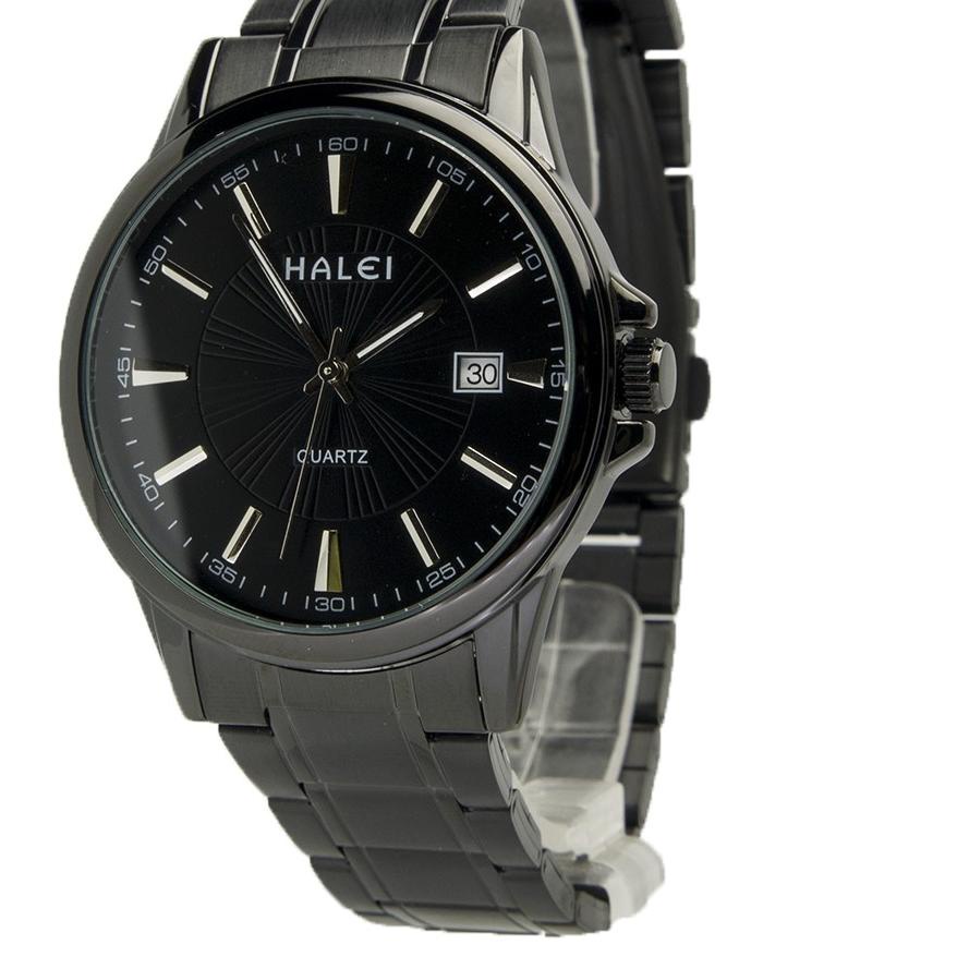 Jual (KD-597)-Haleiwatch Mall Jam Tangan Pria Halei Original Terbaru ...