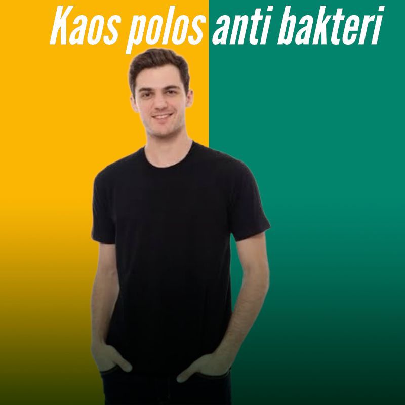 Jual KAOS POLOS KATUN COMBED 30S/KAOS ANTI BAKTERI/KAOS SERAP KERINGAT ... Jual KAOS POLOS KATUN COMBED 30S/KAOS ANTI BAKTERI/KAOS SERAP KERINGAT ...