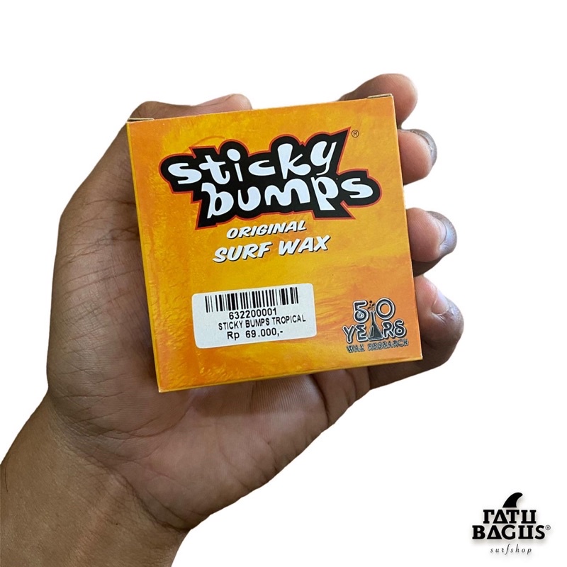 Jual Sticky Bumps Surfwax original | Shopee Indonesia