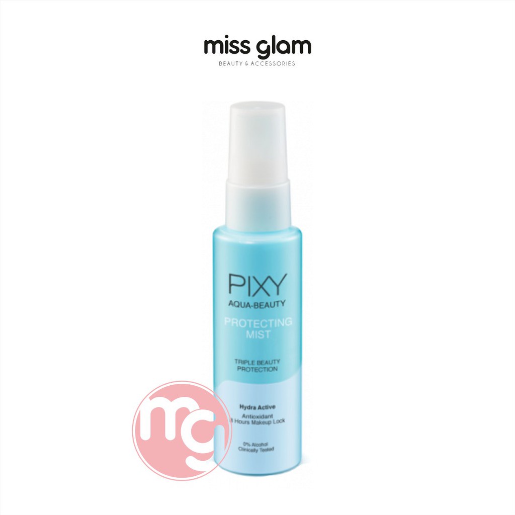 Jual PIXY - Aqua Beauty Protecting Mist Spray 60ml | Shopee Indonesia