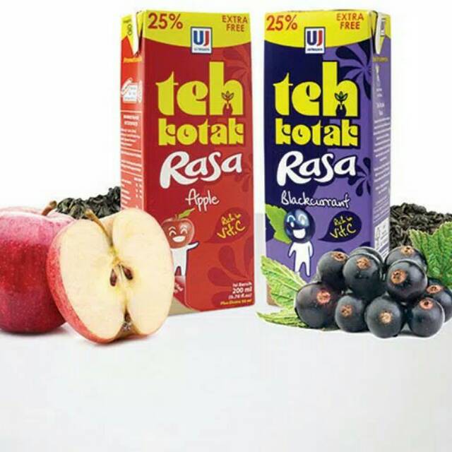 Jual Teh kotak rasa anggur isi 300ml produk Ultra Jaya | Shopee Indonesia