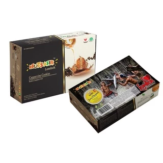 Produk NUTSAFIR COOKIES LOMBOK | Shopee Indonesia