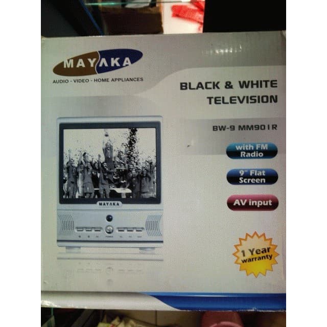 Jual new Jual TV Tabung CRT 9 inch | Shopee Indonesia