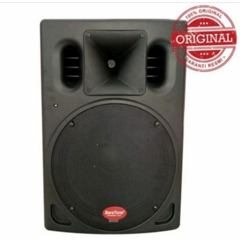 Jual Speaker aktif barerone BT A1530Pro 15 inch 800 watt original resmi | Shopee Indonesia