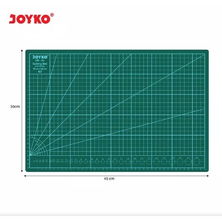 Jual Cutting Mat / Alas Potong Joyko CM-A3 | Shopee Indonesia