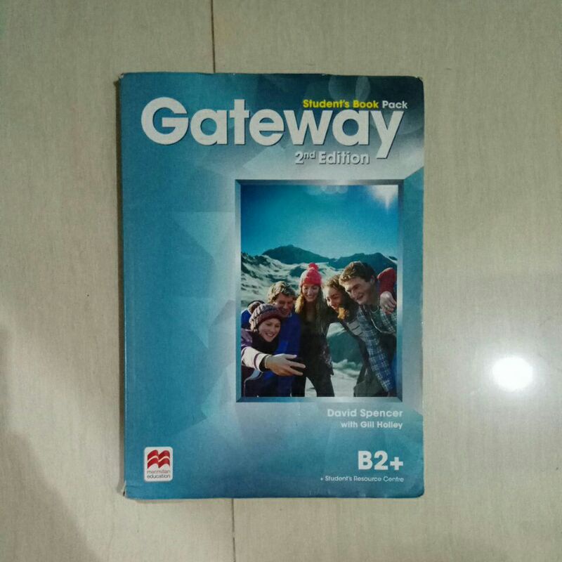 Jual GATEWAY STUDENT BOOK 2ND EDITION | Shopee Indonesia