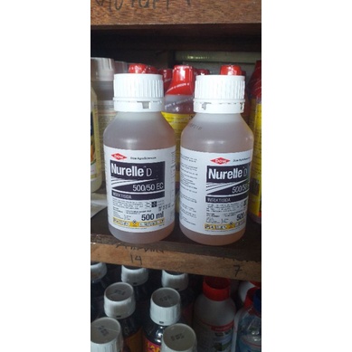 Jual insektisida nurelle D 550ec 500ml | Shopee Indonesia