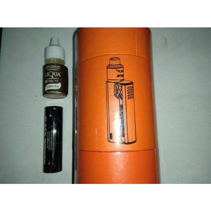 Jual PAKET TESLA TERMINATOR / ROKOK ELEKTRIK / VAPOR / VAPE / LIQUID ...