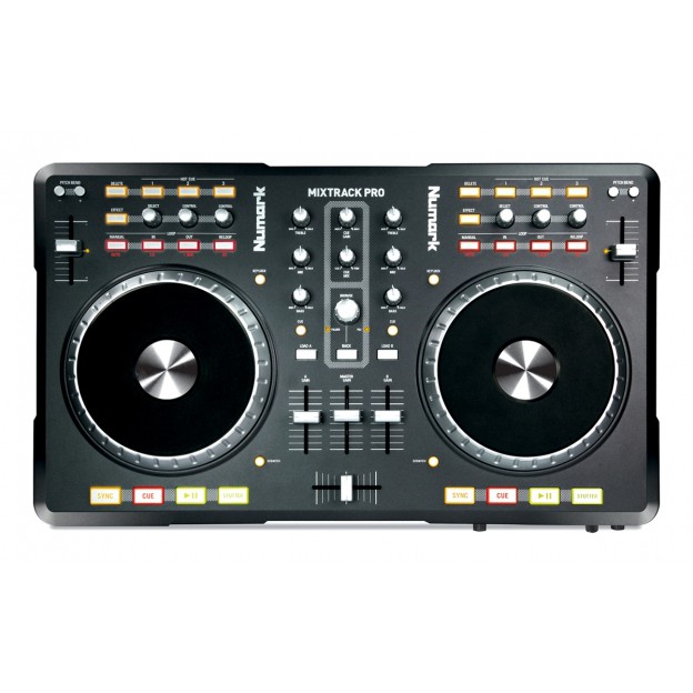Jual Numark DJ Mix Track Pro (turn Table) | Shopee Indonesia