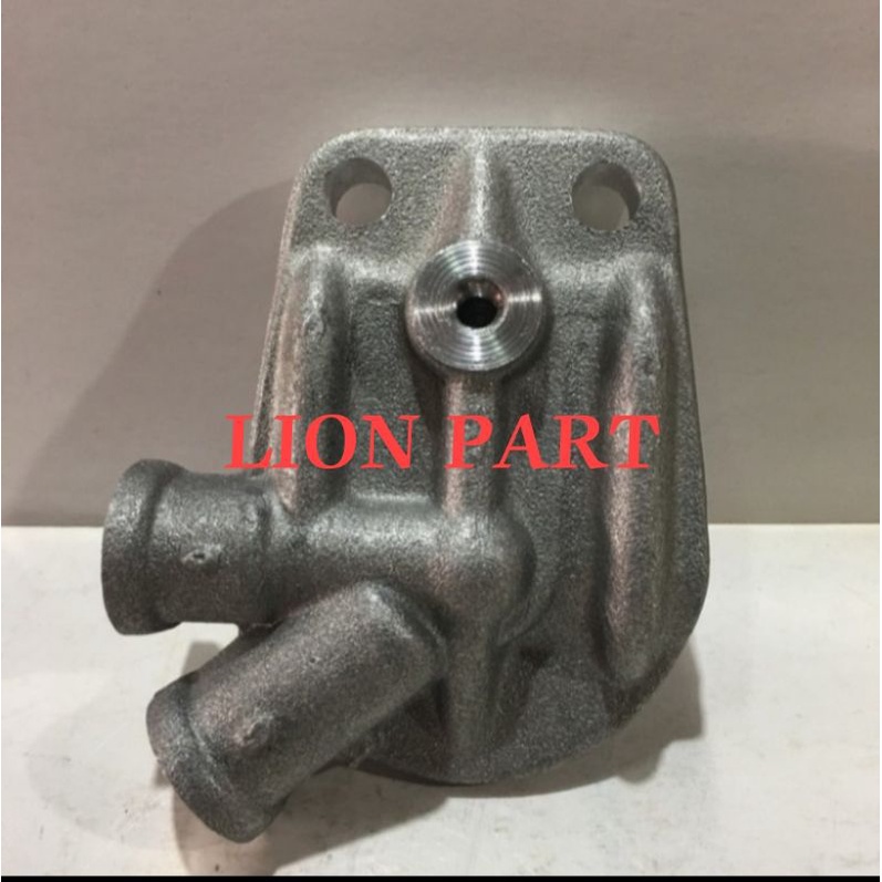 Jual HEAD FUEL FILTER TUTUP FILTER SOLAR FUSO FM516 FM517 | Shopee ...