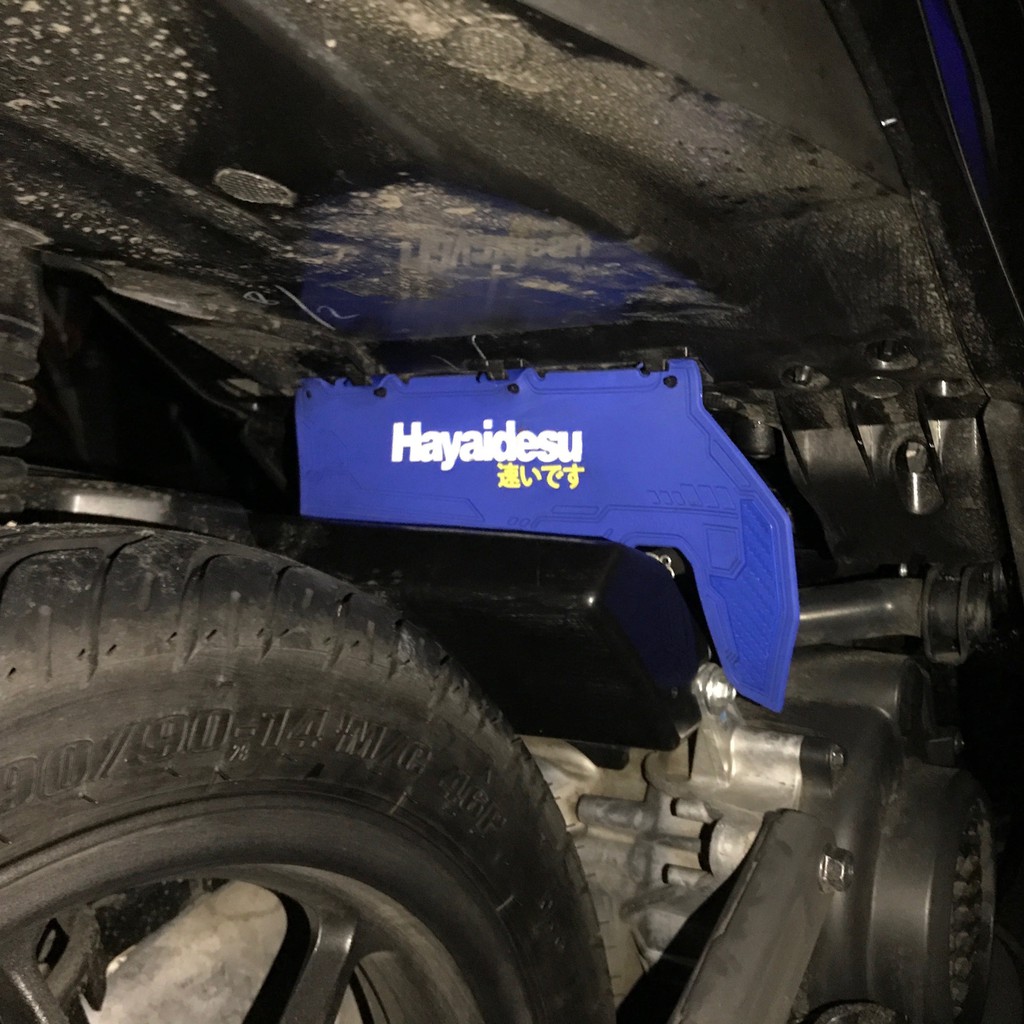 Jual SEBROKSHOP!"" Hayaidesu GENIO Premium Mud Flap Penahan Lumpur ...