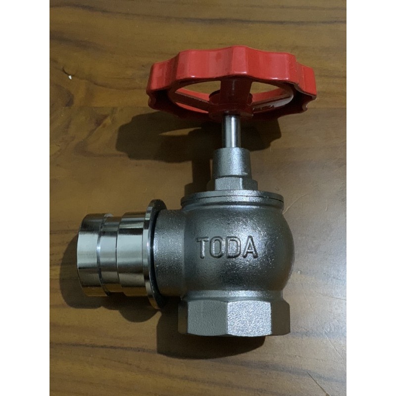 Jual Kran Hydrant Valve Machino Pemadam 1.5 inch | Shopee Indonesia
