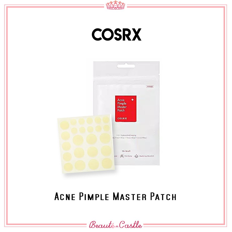 Jual COSRX Acne Pimple Master Patch / Acne Patch Jerawat / Sticker ...