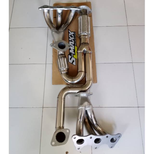 Jual Header Mitsubishi Galant Hiu V6 | Shopee Indonesia