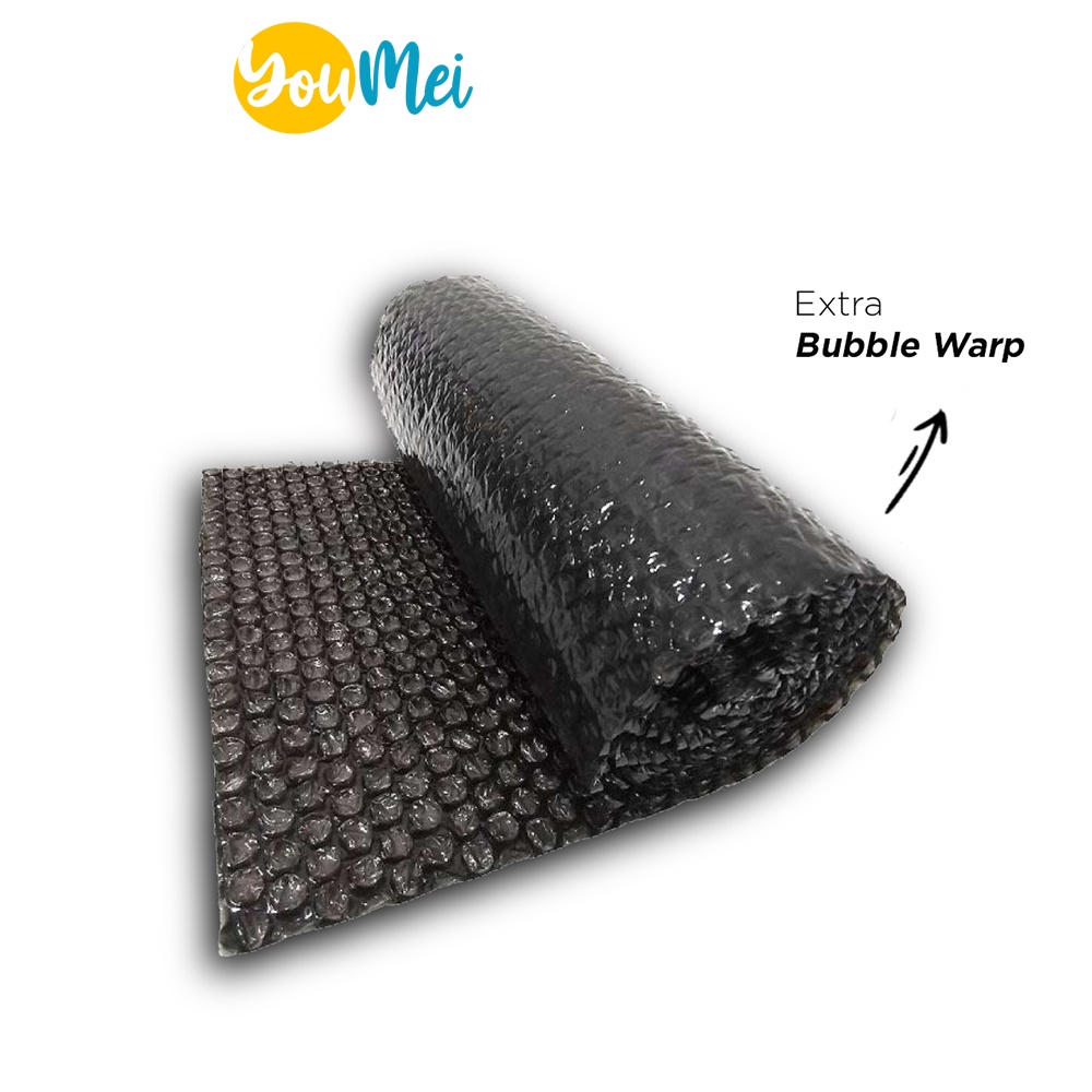 Jual Extra Bubble Wrap / anti pecah / bubble warp untuk paking ...