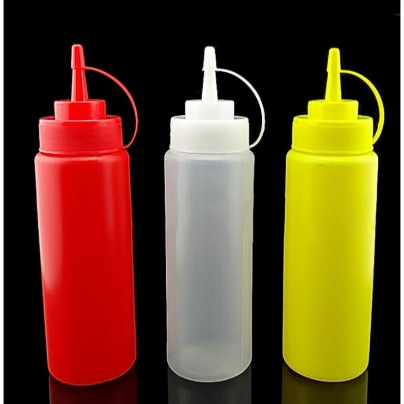 Jual Botol saos 450ml | Shopee Indonesia