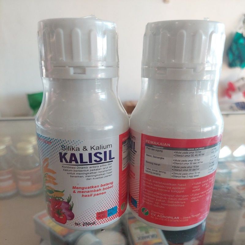 Jual KALISIL silika dan kalium kemasan 250 ml | Shopee Indonesia