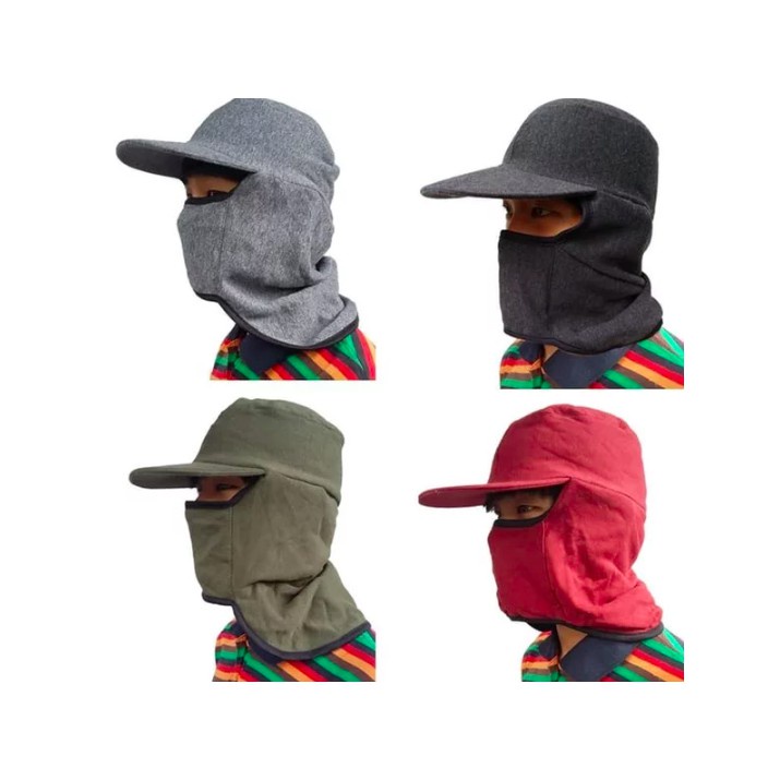 Jual Topi Mancing Pelindung Dari Panas Terik Mathari / Topi Tukang ...