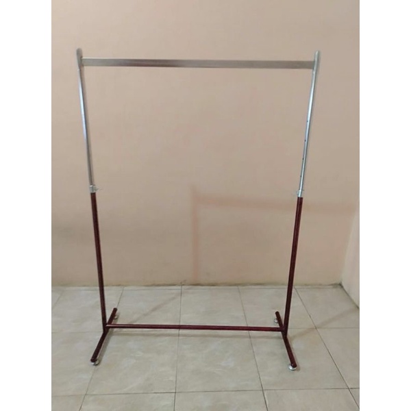 Jual gawang 1mtr tinggi 150cmt bahan besi | Shopee Indonesia