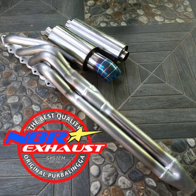 Jual Paket Racing Header 431 Seri panjang Carry Futura Apv T120Ss ...