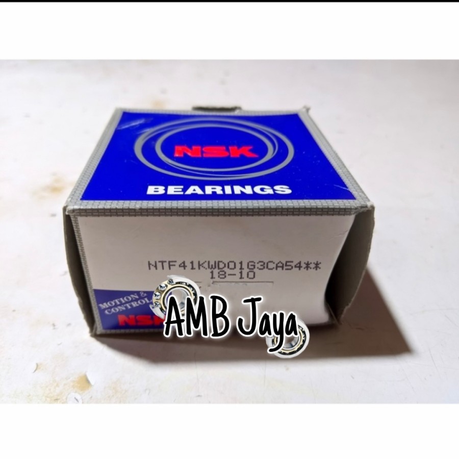 Jual BEARING RODA DEPAN VITARA ESCUDO 41KWD01 NSK ASLI | Shopee Indonesia