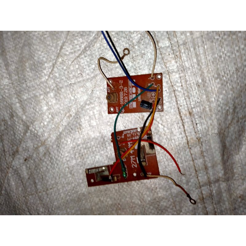 Jual Modul Remot Control 4ch(reciver+transmiter) | Shopee Indonesia