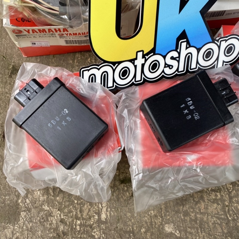 Jual cdi yamaha 125z japan asli | Shopee Indonesia