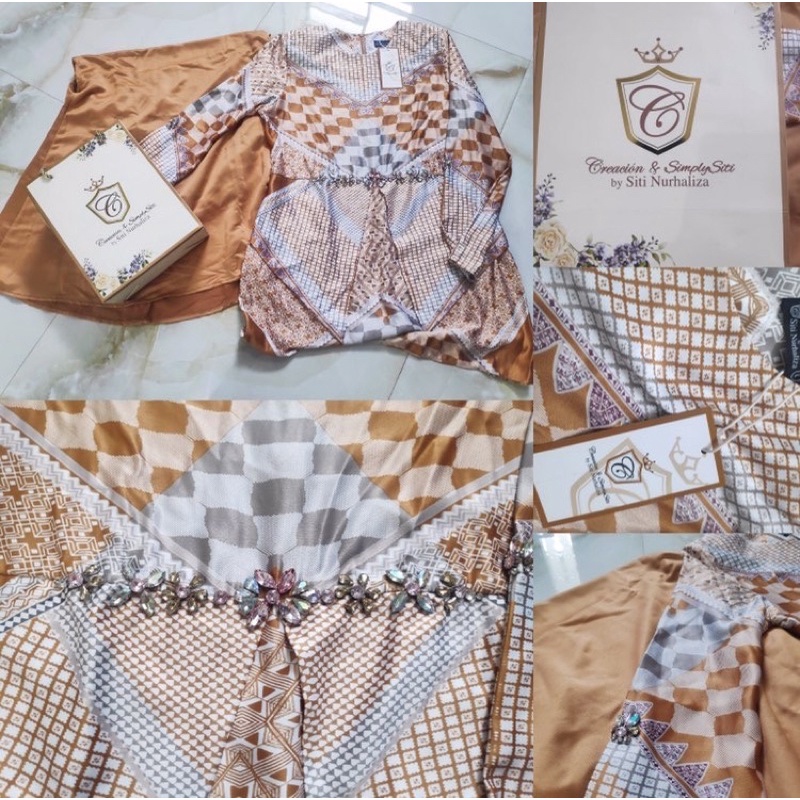 Jual preloved baju kurung malaysia | Shopee Indonesia