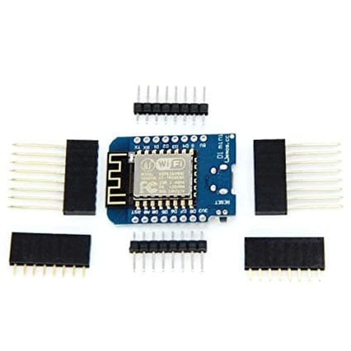 Jual WEMOS D1 MINI BOARD MINSYS ESP8266 WIFI MODULE BOARD FOR IOT ...