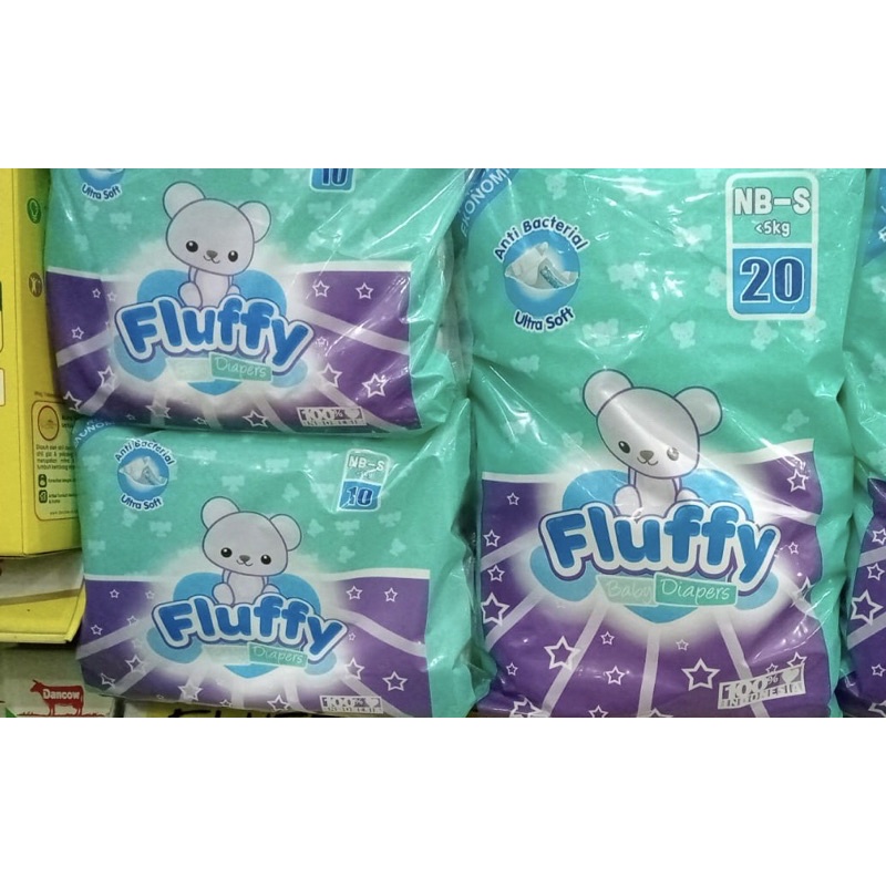 Jual Fluffy Baby Diapers | Shopee Indonesia